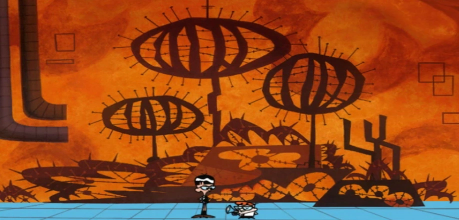 Hydrogen Accelerator | Dexter's Laboratory Wiki | Fandom