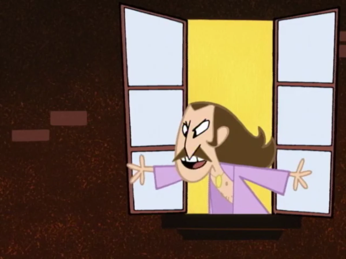 Italian Car Owner | Dexter's Laboratory Wiki | Fandom