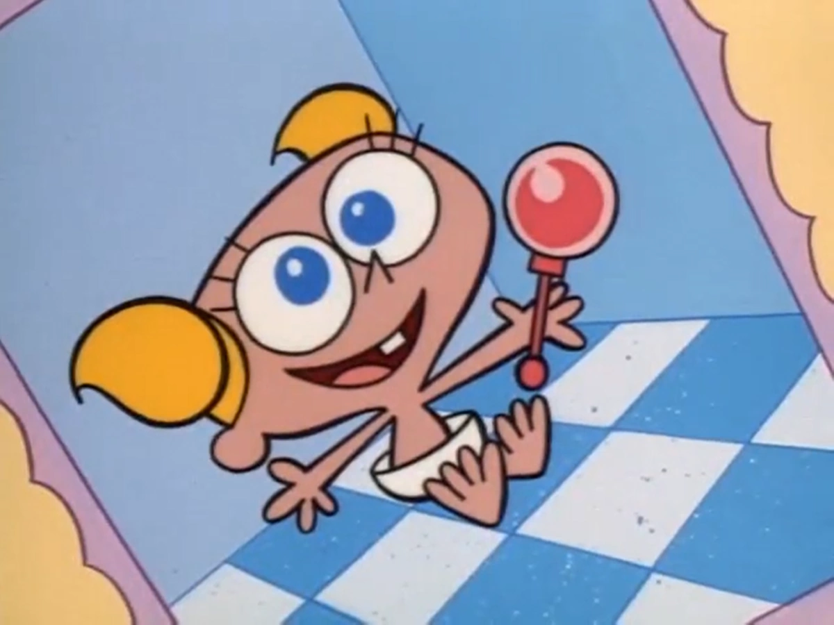 Don't Be A Baby/Gallery | Dexter's Laboratory Wiki | Fandom