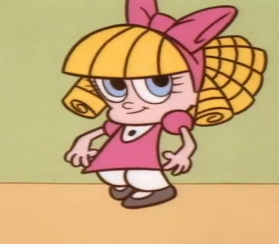 Lisa (Little Girl) | Dexter's Laboratory Wiki | Fandom