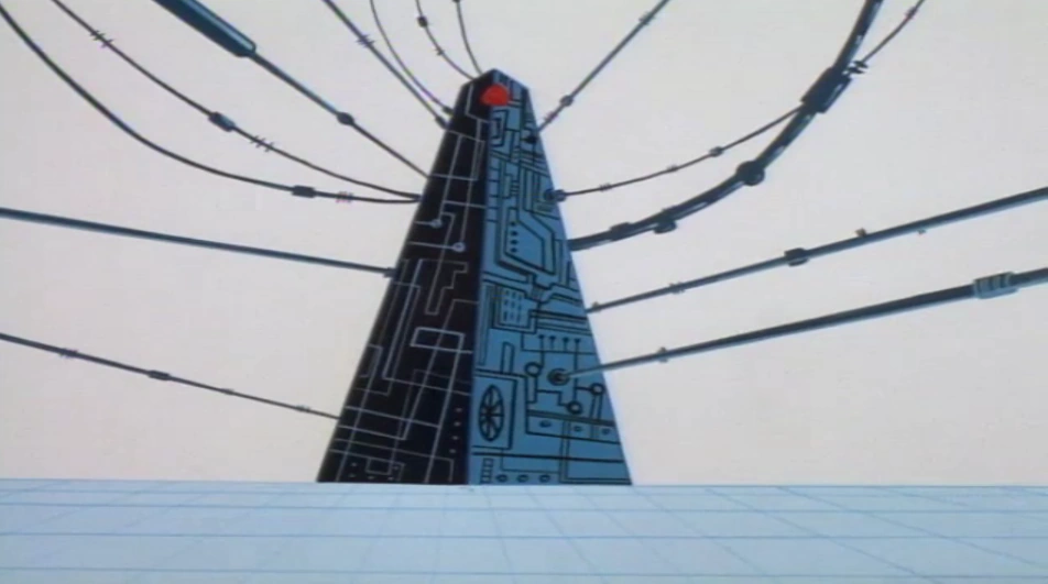 Ultrabot's Laboratory | Dexter's Laboratory Wiki | Fandom