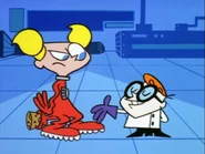 Inflata Dee Dee/Gallery | Dexter's Laboratory Wiki | Fandom