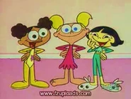 Mee Mee | Dexter's Laboratory Wiki | Fandom