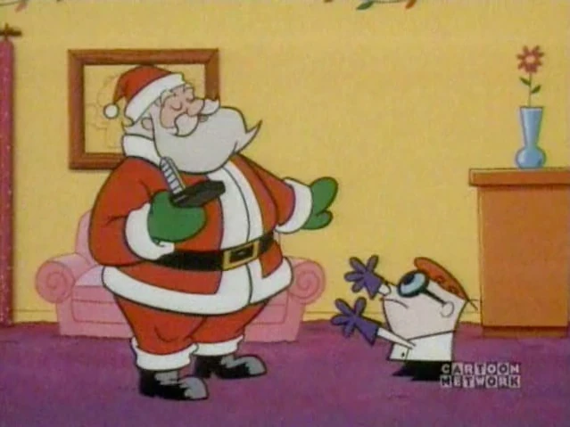 Santa Claus | Dexter's Laboratory Wiki | Fandom