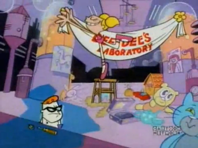 Dee Dee's Laboratory | Dexter's Laboratory Wiki | Fandom