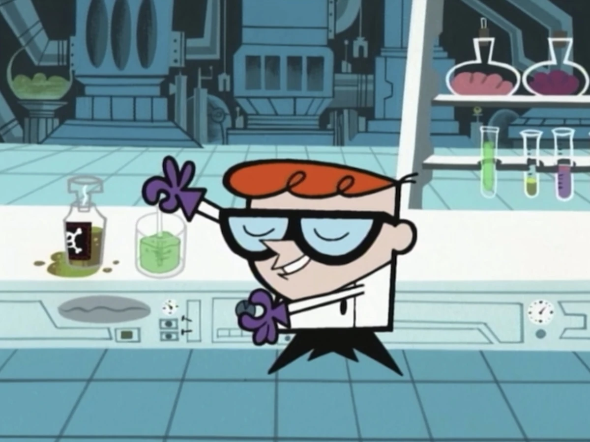Streaky Clean/Gallery | Dexter's Laboratory Wiki | Fandom