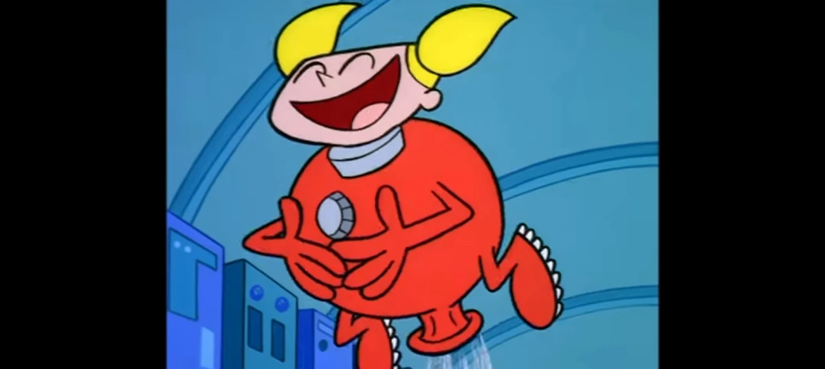Inflata Dee Dee/Gallery | Dexter's Laboratory Wiki | Fandom