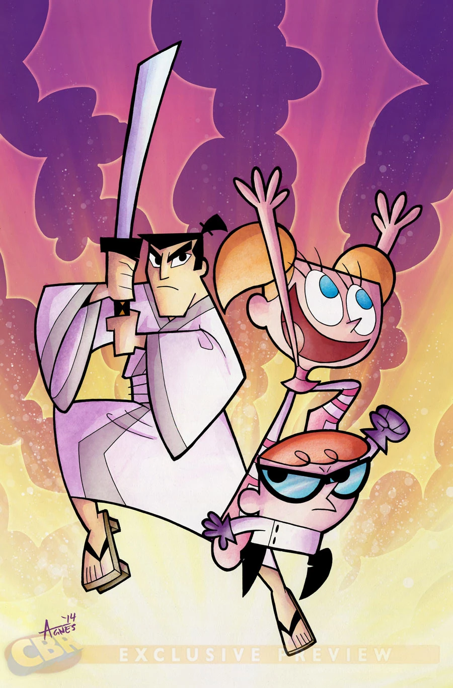 Samurai Jack | Dexter's Laboratory Wiki | Fandom