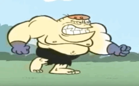 Hunger Strikes/Gallery | Dexter's Laboratory Wiki | Fandom