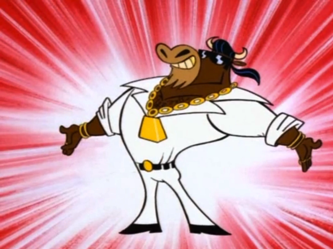Minotaur | Dexter's Laboratory Wiki | Fandom