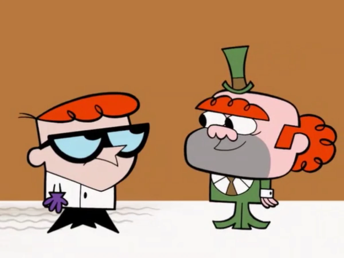 Fergle O'Reilly | Dexter's Laboratory Wiki | Fandom