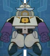 Robo-Dexo 2000 | Dexter's Laboratory Wiki | Fandom