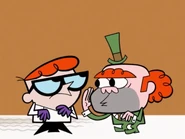 Fergle O'Reilly | Dexter's Laboratory Wiki | Fandom