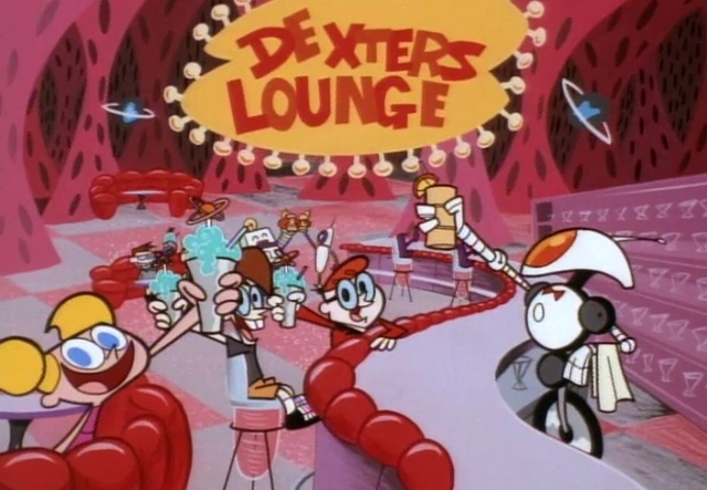 Dexter's Lounge | Dexter's Laboratory Wiki | Fandom