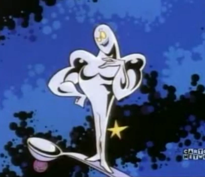 Silver Spooner | Dexter's Laboratory Wiki | Fandom