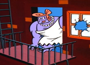 The Infraggable Krunk | Dexter's Laboratory Wiki | Fandom