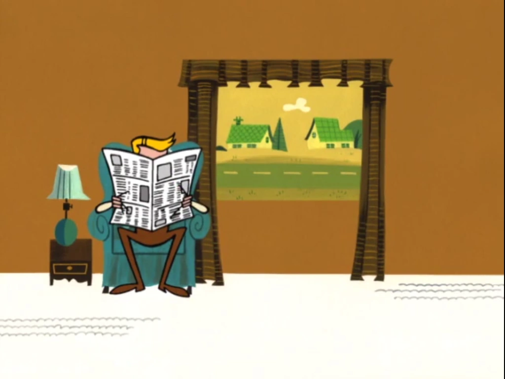 Another Dad Cartoon/Gallery | Dexter's Laboratory Wiki | Fandom