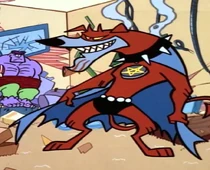 Heck Hound | Dexter's Laboratory Wiki | Fandom