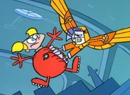 Inflata Dee Dee/Gallery | Dexter's Laboratory Wiki | Fandom