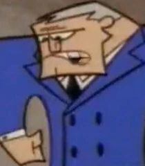 Prison Warden | Dexter's Laboratory Wiki | Fandom