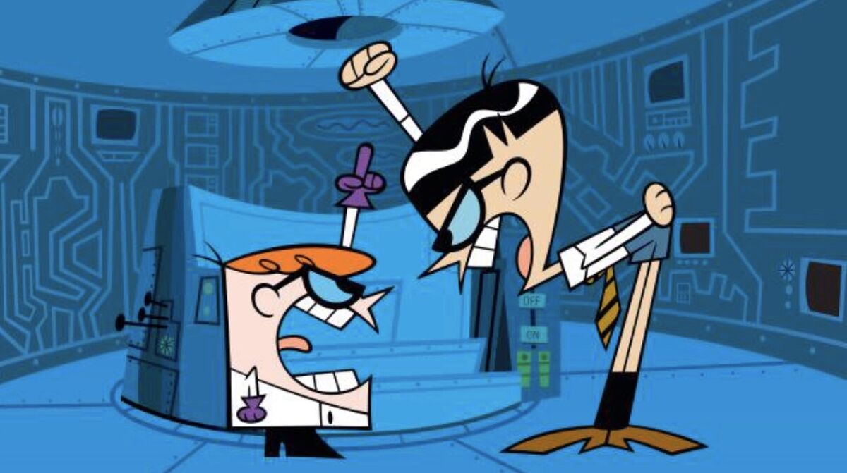 Mandarkgallery Dexters Laboratory Wiki Fandom