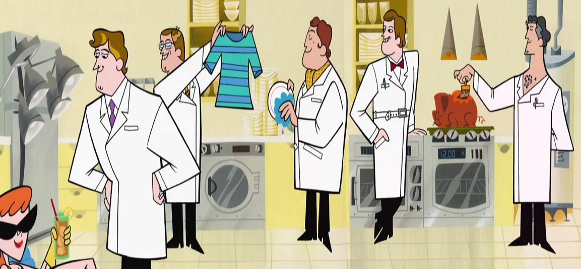 Mom's Laboratory | Dexter's Laboratory Wiki | Fandom