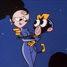 Agent Honeydew/Gallery | Dexter's Laboratory Wiki | Fandom