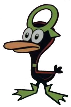 Quackor | Dexter's Laboratory Wiki | Fandom