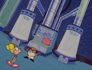 Rude Removal System | Dexter's Laboratory Wiki | Fandom