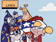 Justice Fruit Pies | Dexter's Laboratory Wiki | Fandom