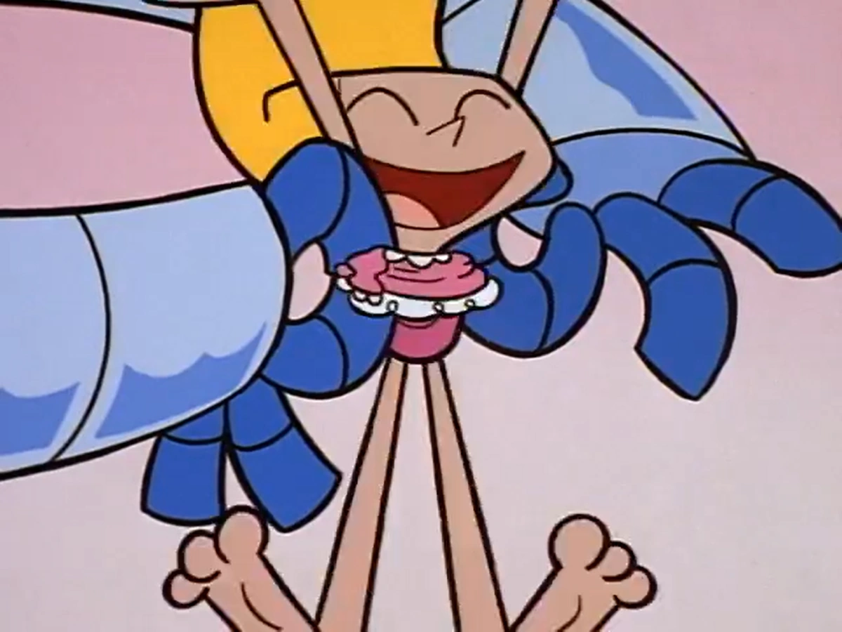 That Crazy Robot/Gallery | Dexter's Laboratory Wiki | Fandom