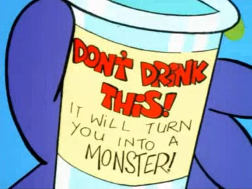 Monster Potion | Dexter's Laboratory Wiki | Fandom