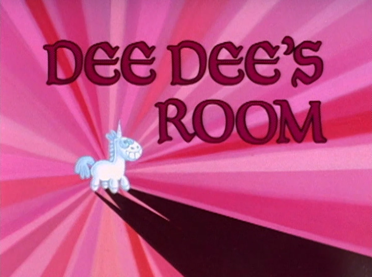 Dee Dee S Room Dexter S Laboratory Wiki Fandom