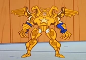 Major Glory | Dexter's Laboratory Wiki | Fandom