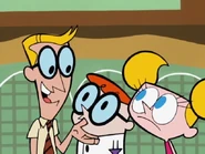 Momdark/Gallery | Dexter's Laboratory Wiki | Fandom
