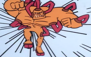 Grappulator | Dexter's Laboratory Wiki | Fandom
