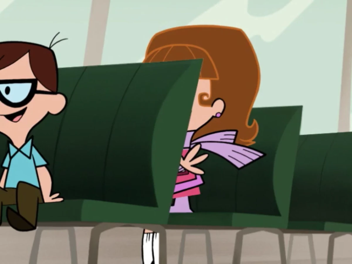 Mary Weather | Dexter's Laboratory Wiki | Fandom