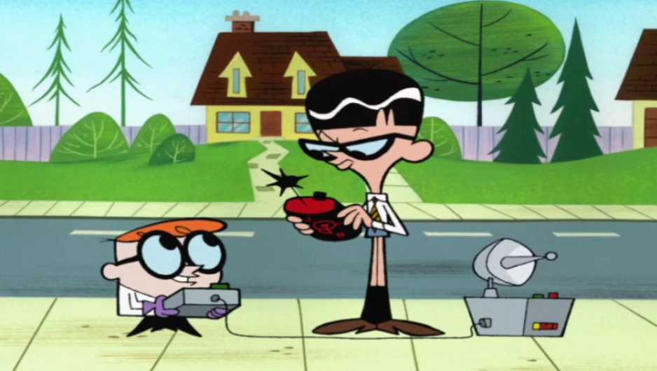 Satellite Laser Cannon | Dexter's Laboratory Wiki | Fandom