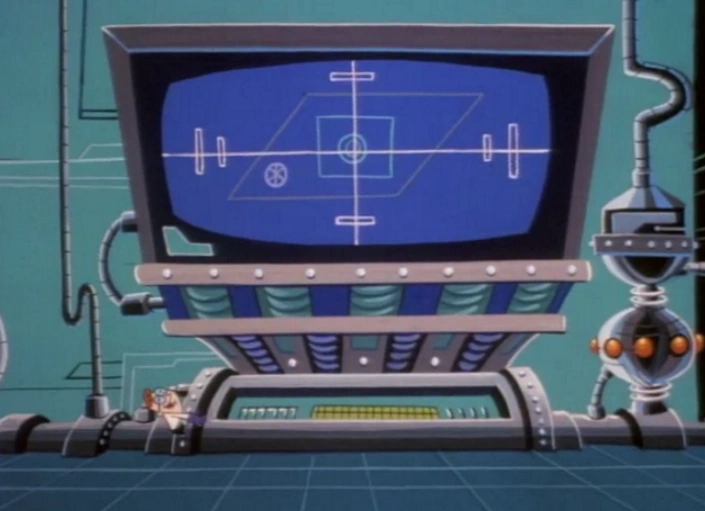 Quadraplex T-3000 Computer | Dexter's Laboratory Wiki | Fandom