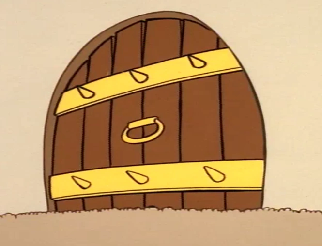 Valhallen's Room | Dexter's Laboratory Wiki | Fandom