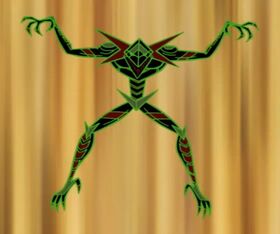 Energy Thief | Dexter's Laboratory Wiki | Fandom