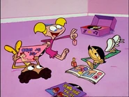 Mee Mee | Dexter's Laboratory Wiki | Fandom