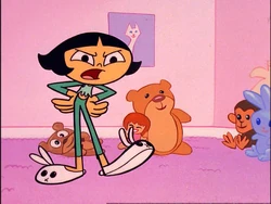 Dexter And Dee Dee Lee Mee Mee Lee Lee Lee | Dexter's Laboratory Wiki