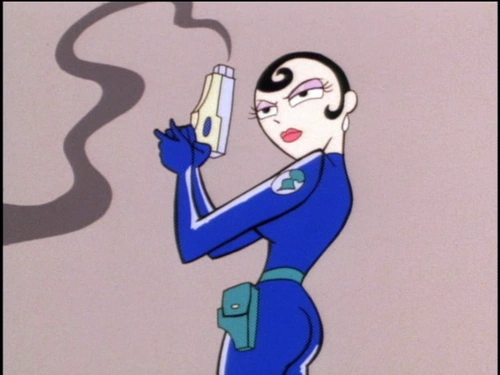 Agent Honeydew | Dexter's Laboratory Wiki | Fandom