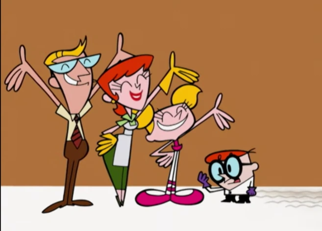That Magic Moment/Gallery | Dexter's Laboratory Wiki | Fandom