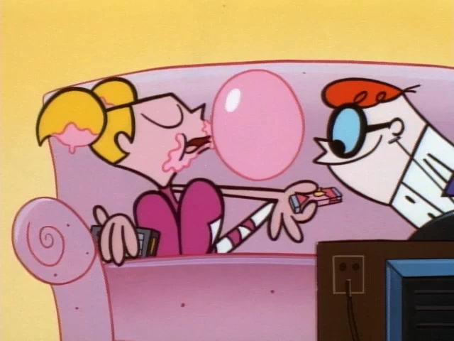 Now That's a Stretch/Gallery | Dexter's Laboratory Wiki | Fandom