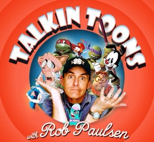 Rob Paulsen | Dexter's Laboratory Wiki | Fandom