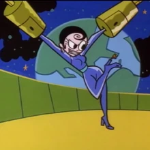 Agent Honeydew/Gallery | Dexter's Laboratory Wiki | Fandom