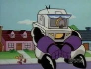 Robo-Dexo 2000 | Dexter's Laboratory Wiki | Fandom