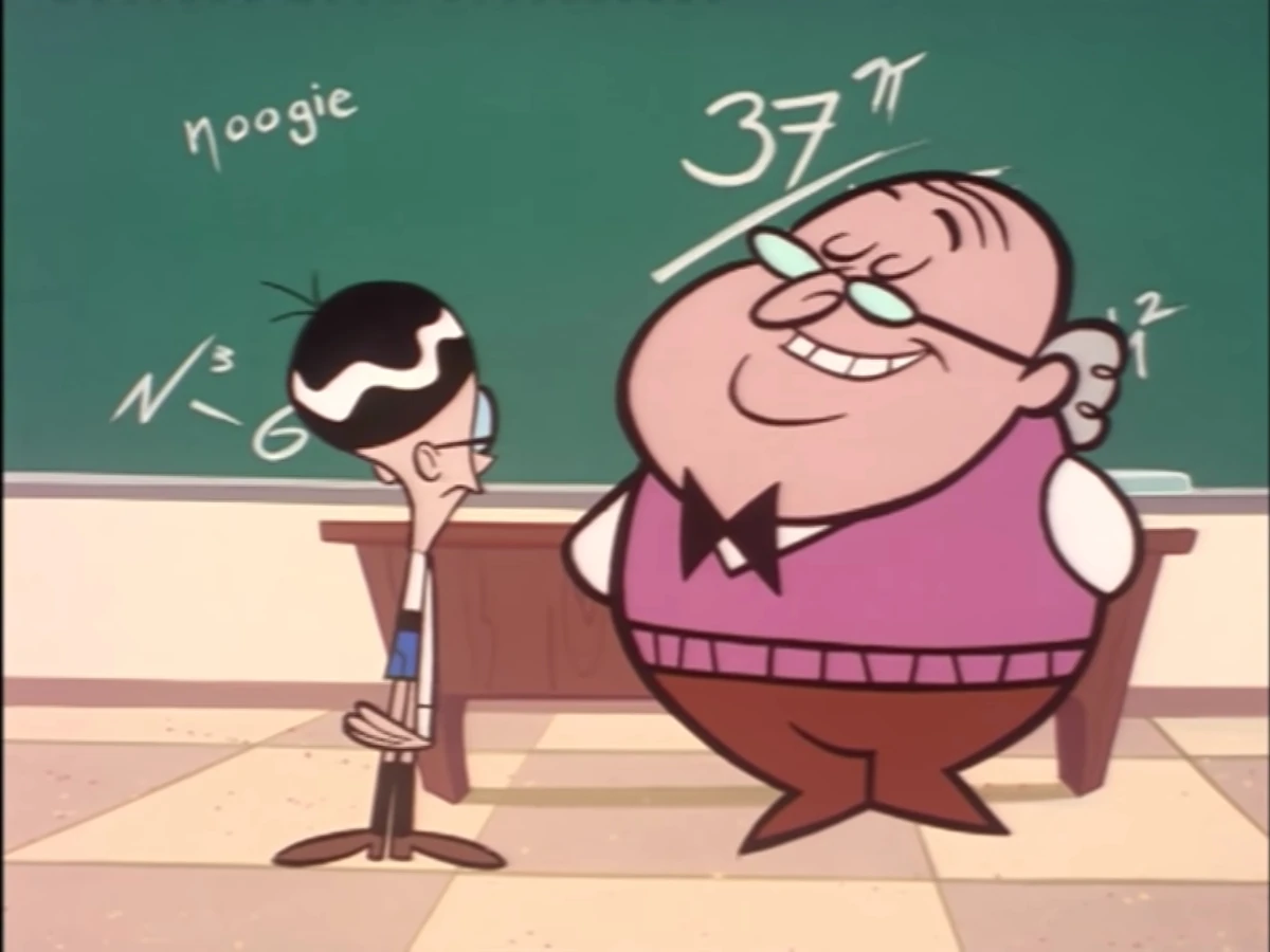 Dexter's Rival/Gallery | Dexter's Laboratory Wiki | Fandom